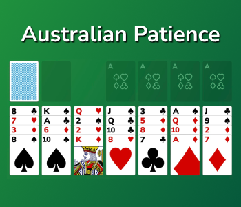 Patience Spellen - Speel Gratis Online Patience Spellen op Solitaire ...