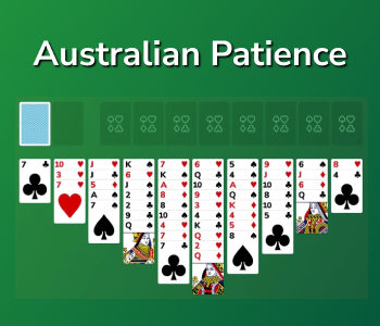 Australian Patience – Jouez gratuitement sur Solitaire Paradise