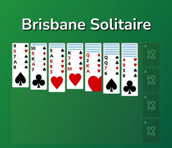 Brisbane Solitaire – Jouez gratuitement sur Solitaire Paradise