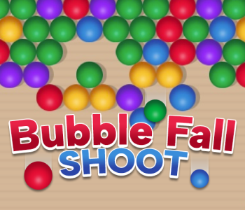 Bubble Fall Shoot - Play Online on SolitaireParadise.com