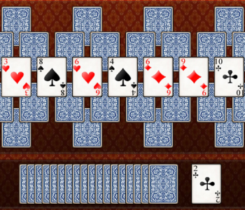 CardMania TriPeaks – Jouez gratuitement sur Solitaire Paradise
