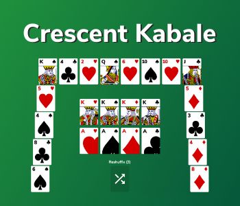 Spil Kabale - Online og Gratis - Solitaire Paradise