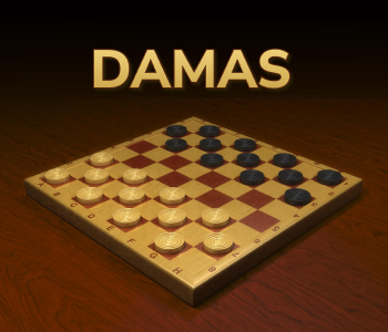 Damas - Jogue Online no SolitaireParadise.com