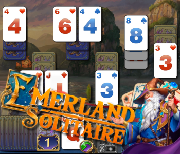 Emerland Solitaire - Play Online on SolitaireParadise.com