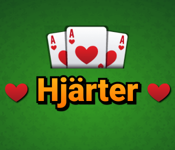 Hjärter - Spela gratis på Solitaire Paradise