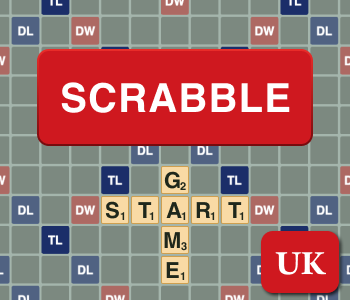 Scrabble Online (UK Dictionary) - Play Online