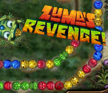 Zuma's Revenge - Spill gratis på SolitaireParadise.com